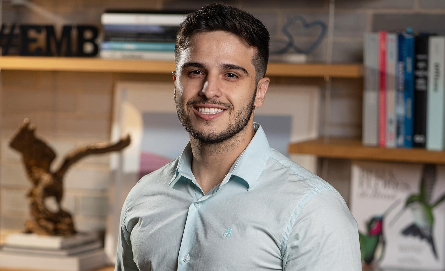 Quem Somos – Eu me Banco