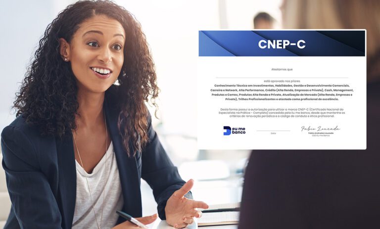 CNEP – Eu me Banco