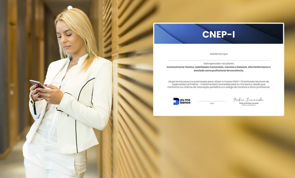 CNEP – Eu me Banco